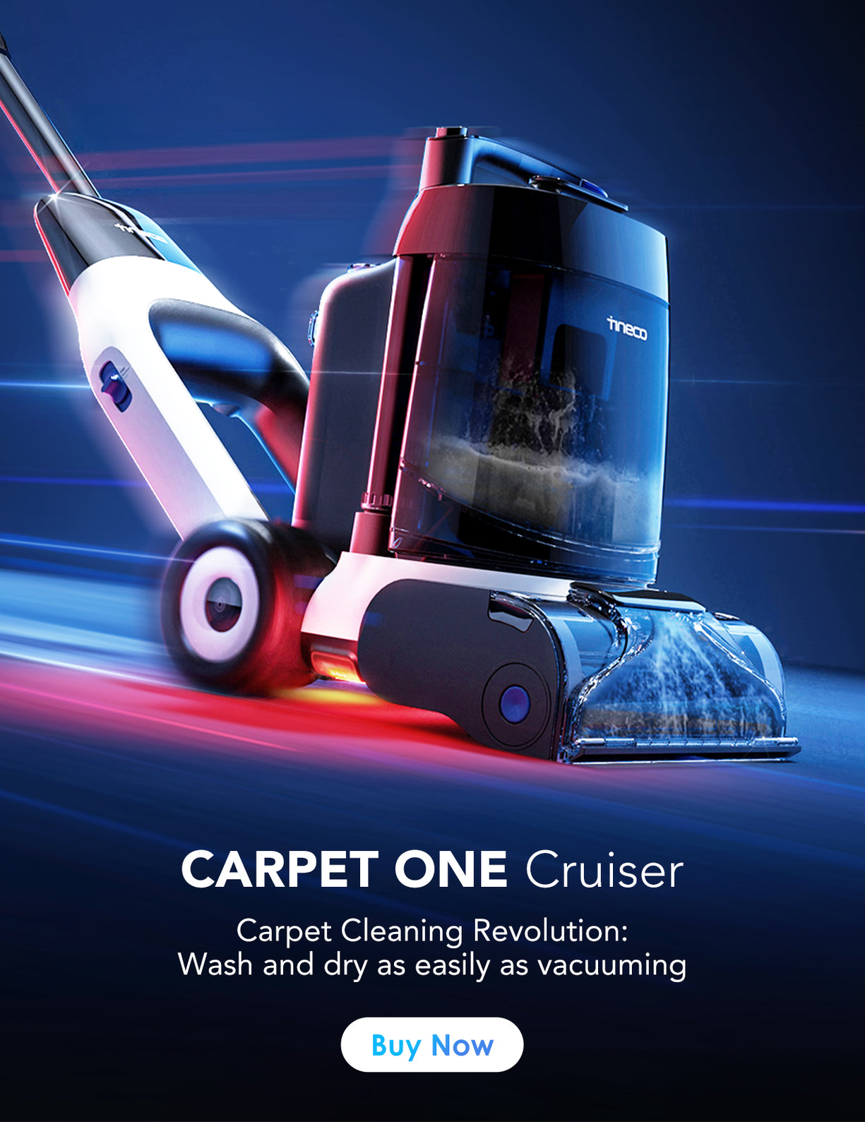 Wet Cleaner and Cordless Vacuum Cleaner - Tineco Official Store