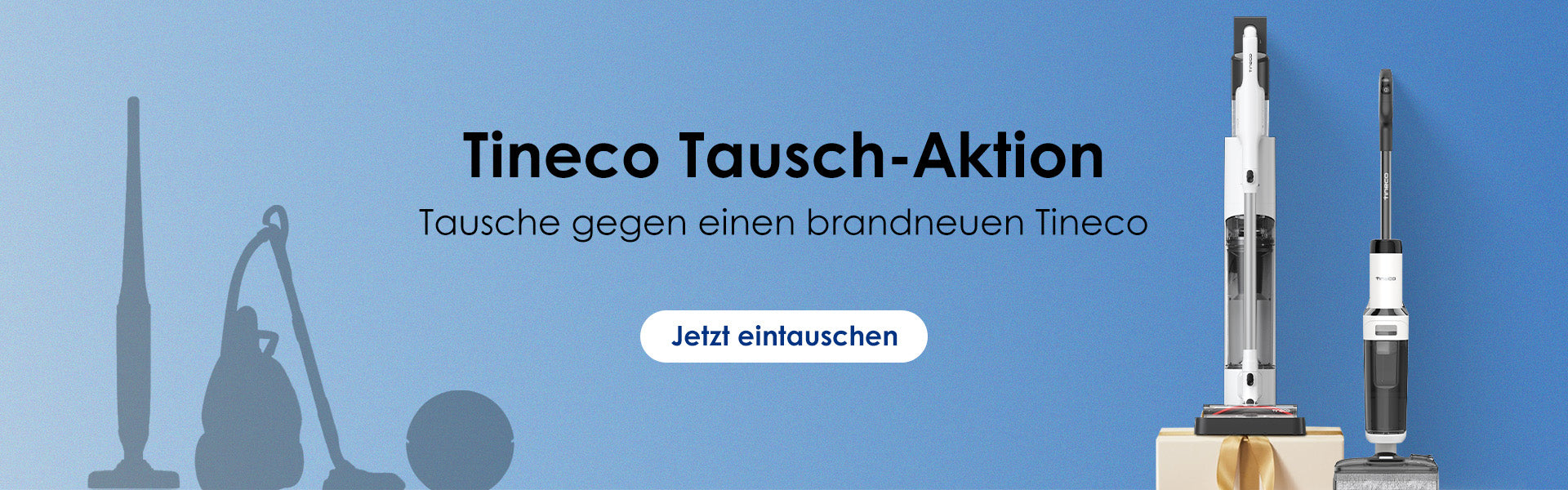 Nassreiniger und Akku Staubsauger - Tineco Official Store